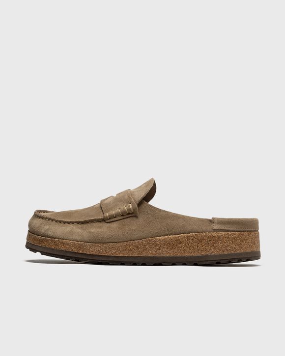 Birkenstock Naples VL BG Brown | BSTN Store