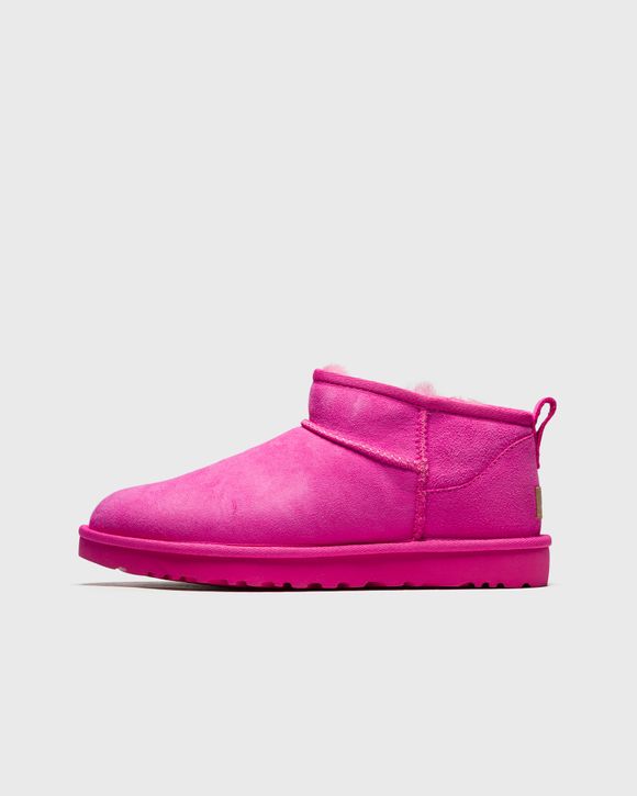 UGG W CLASSIC ULTRA MINI Pink | BSTN Store