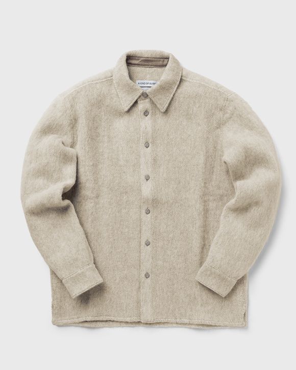 A Kind of Guise DULLU SHIRT White | BSTN Store