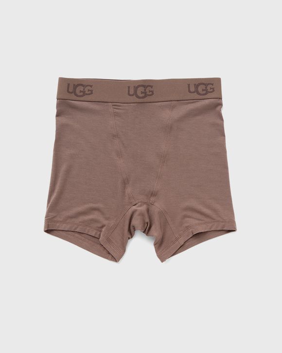 UGG WMNS ALEXIAH BOY SHORT Brown | BSTN Store