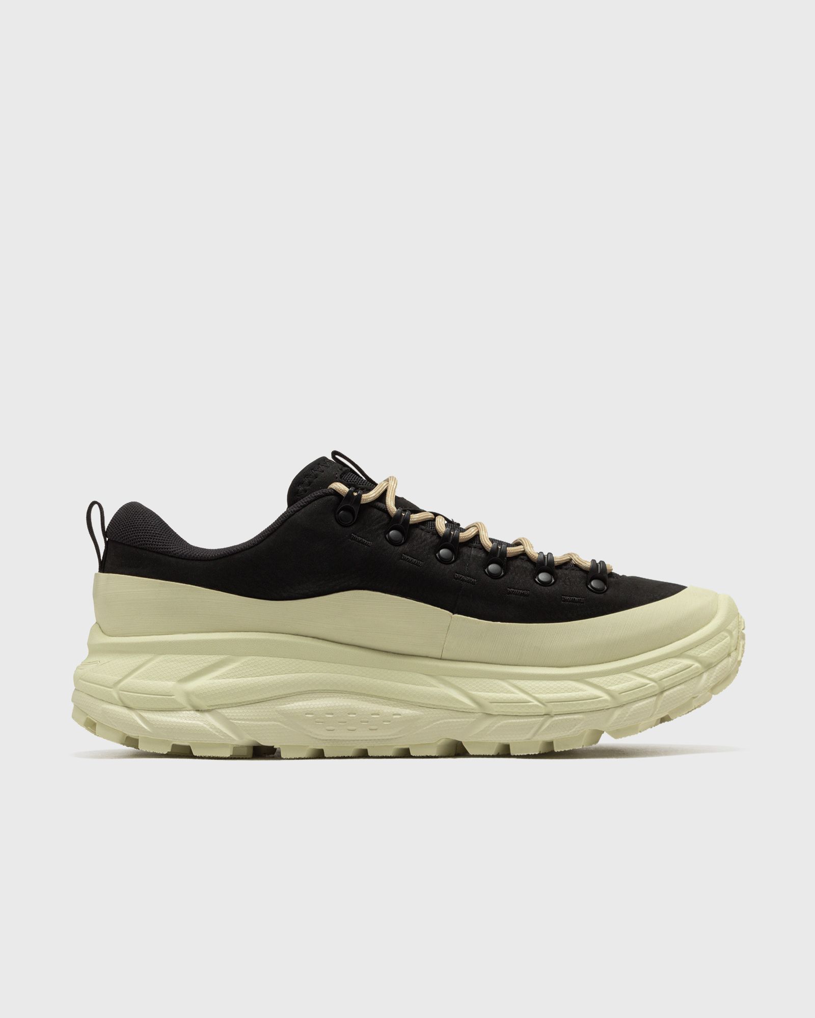 Hoka One One TOR SUMMIT Black Yellow | BSTN Store