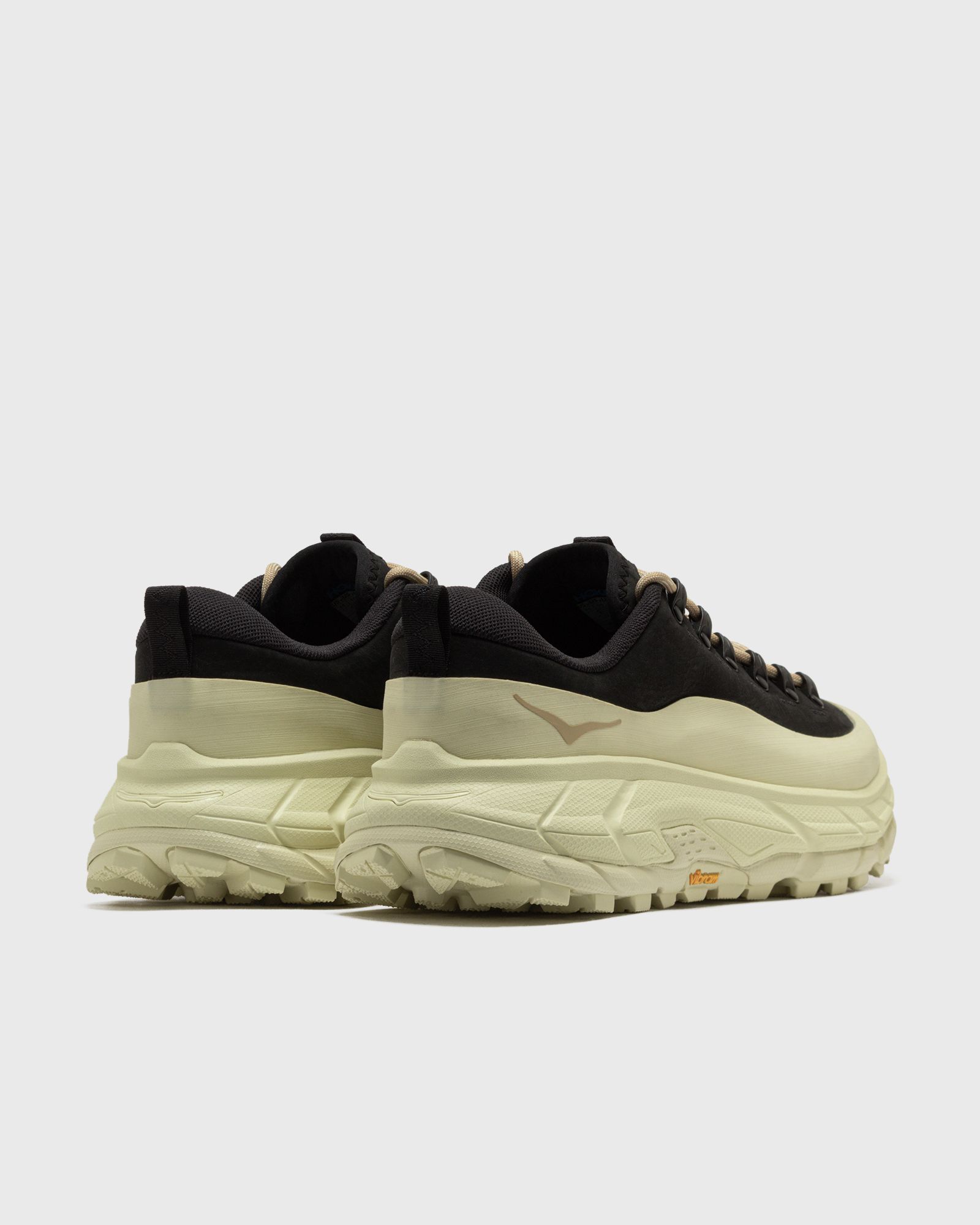 Hoka One One TOR SUMMIT Black Yellow | BSTN Store