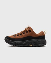 Hoka One One U TOR SUMMIT Brown | BSTN Store