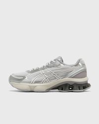 asics GEL-KINETIC FLUENT Silver | BSTN Store