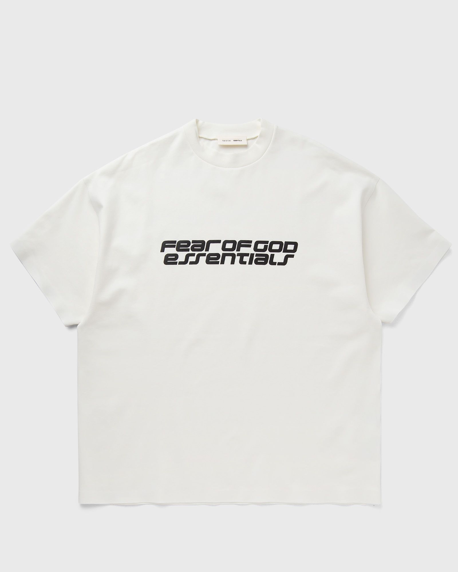 Fear of God Essentials 90'S SHORT SLEEVE TEE White | BSTN Store