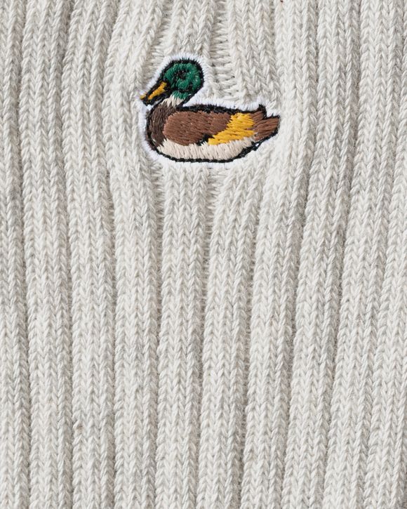Edmmond Studios DUCK SOCKS Grey | BSTN Store