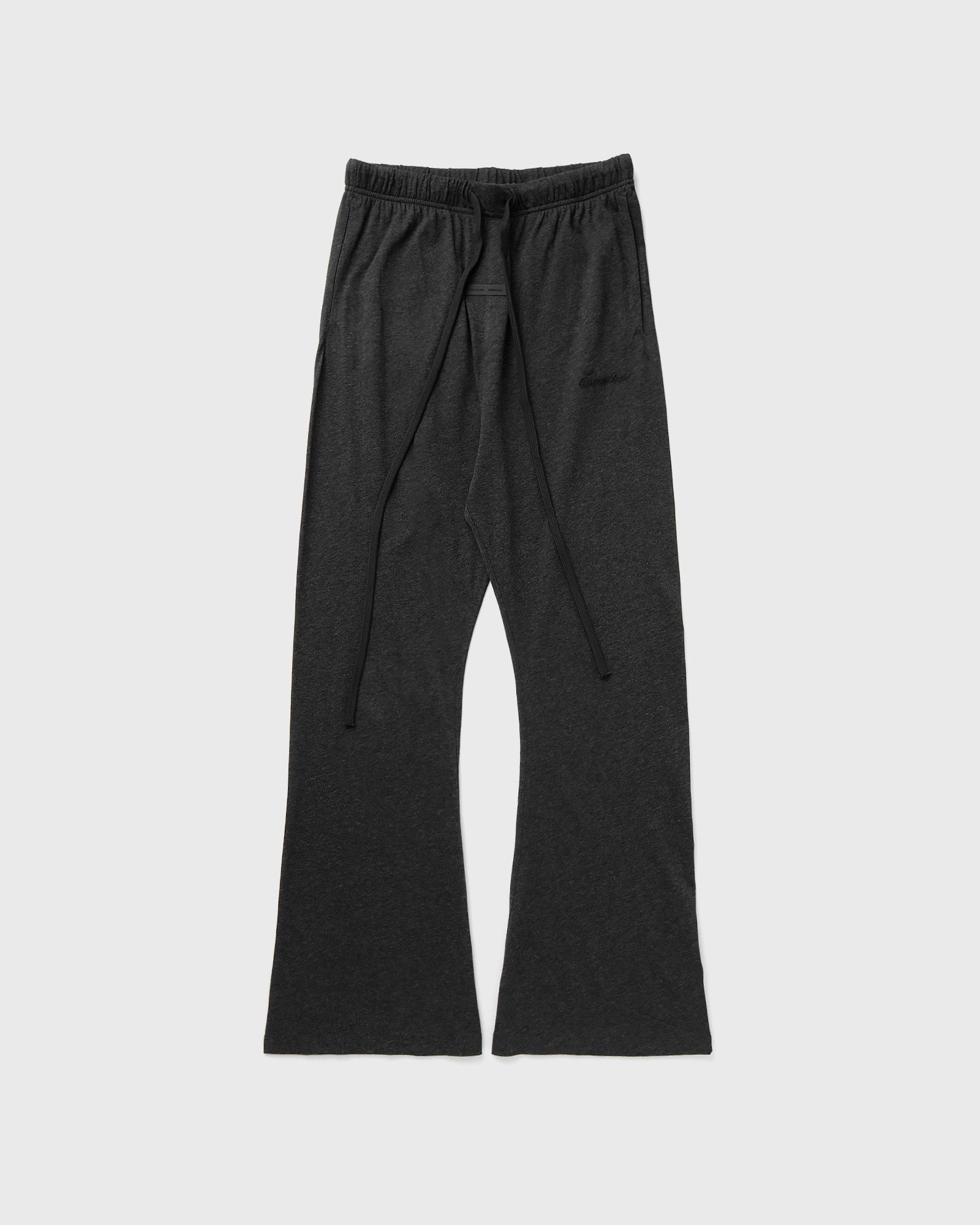 Fear of God Essentials WMNS FLARE PANT Black | BSTN Store