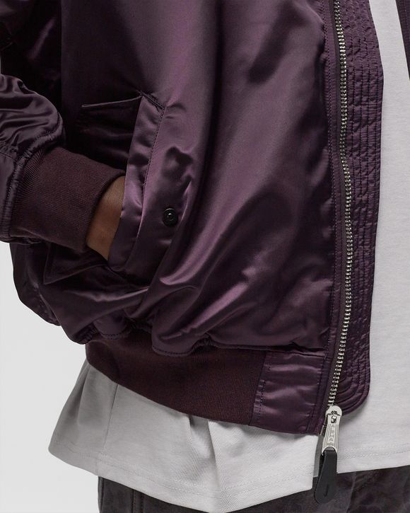 Alpha Industries Bomber & Flight Jackets-MA-1 UV Purple Alpha Industries Bomber & Flight Jackets-MA-1 UV Purple