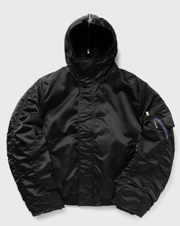 Alpha Industries N-3B Jacket UV Black | BSTN Store