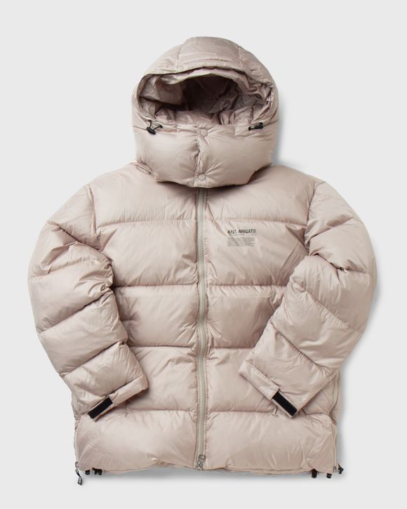 Axel Arigato Neptune Puffer Jacket White | BSTN Store