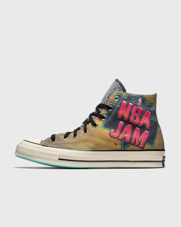 Converse NBA Jam x Converse CHUCK 70 HI Brown | BSTN Store