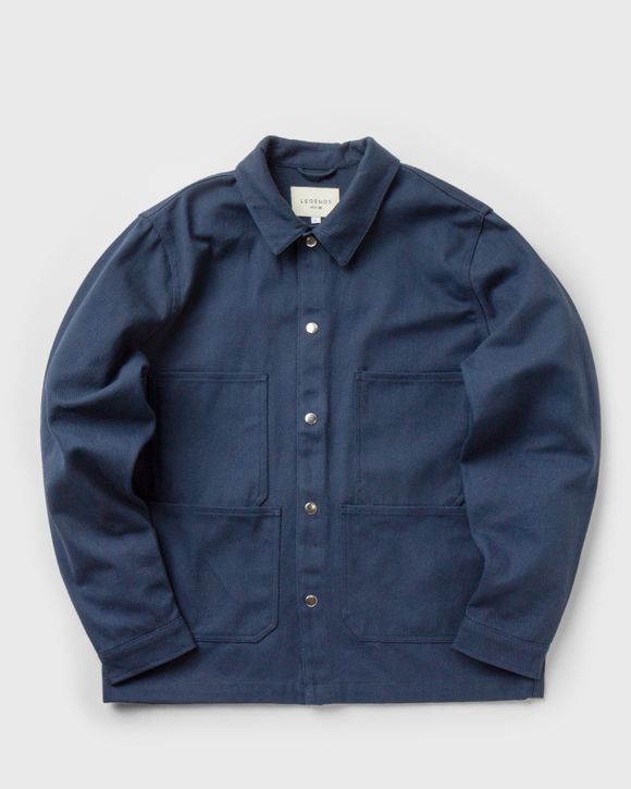 Legends Dover Jacket Blue | BSTN Store