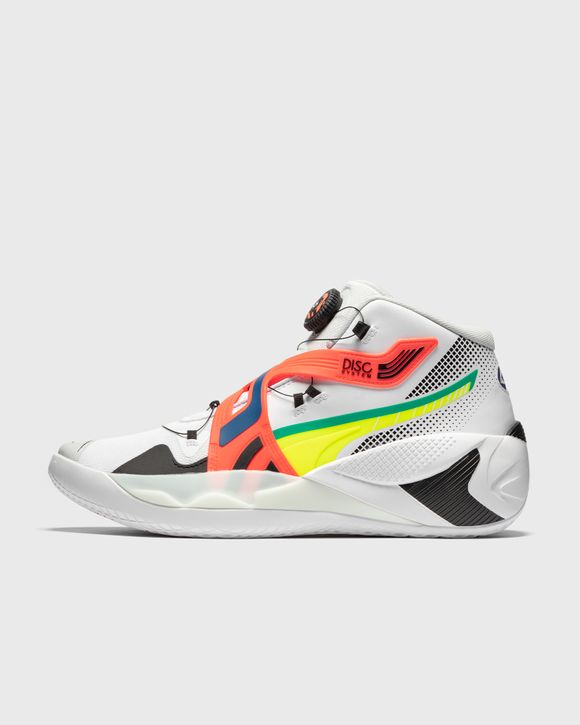 Puma Disc Rebirth White | BSTN Store