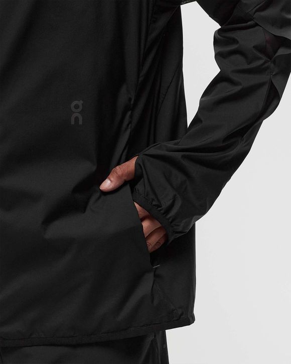 ON Running Jacket PAF Black | BSTN Store ON Running Jacket PAF Black | BSTN Store