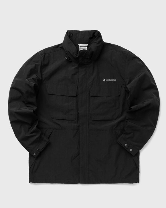 Columbia Coho River Jacket Black | BSTN Store