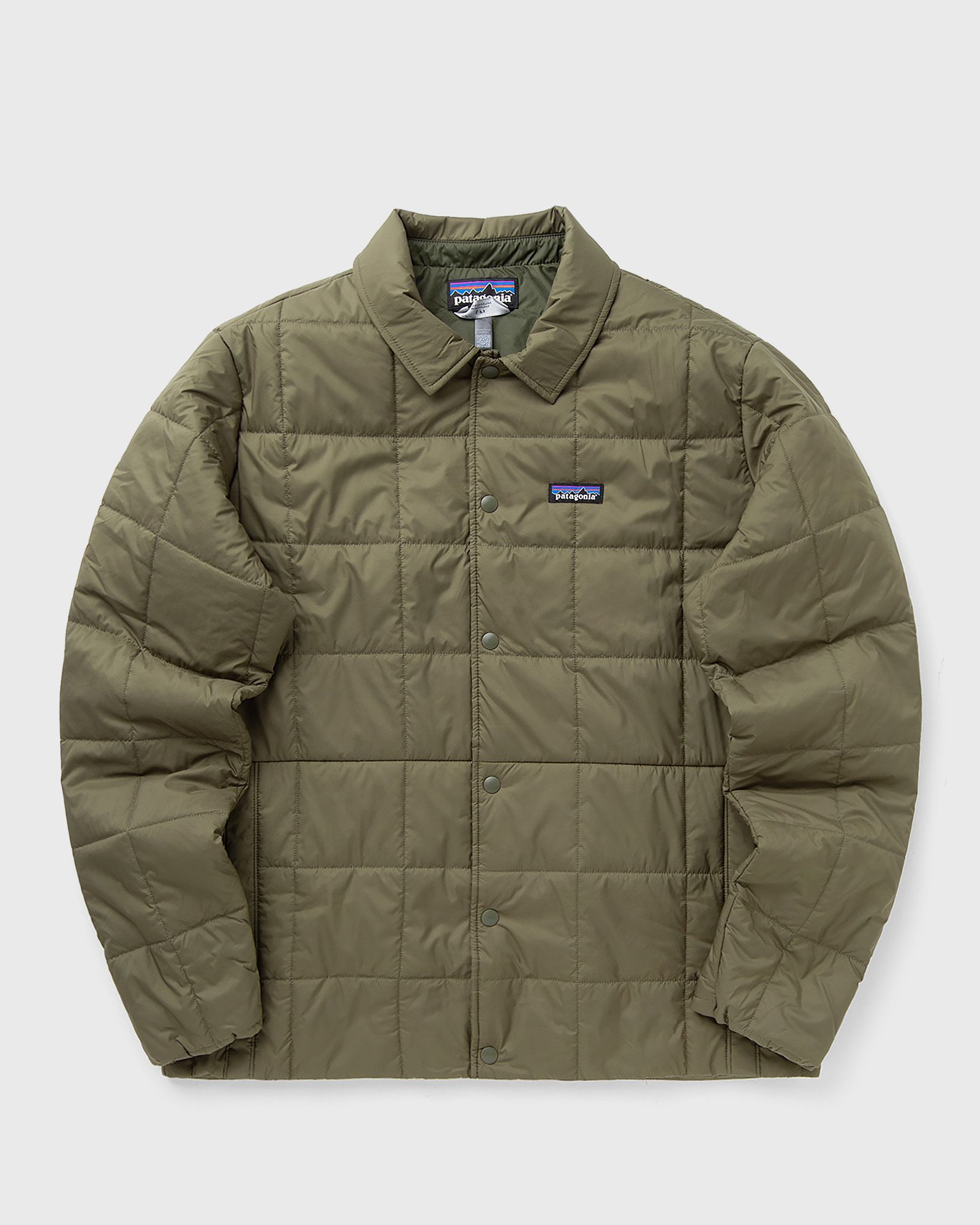 Patagonia Light Gust Shirt Jacket Green | BSTN Store