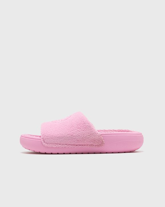 crocs Classic Towel Slide Pink | BSTN Store