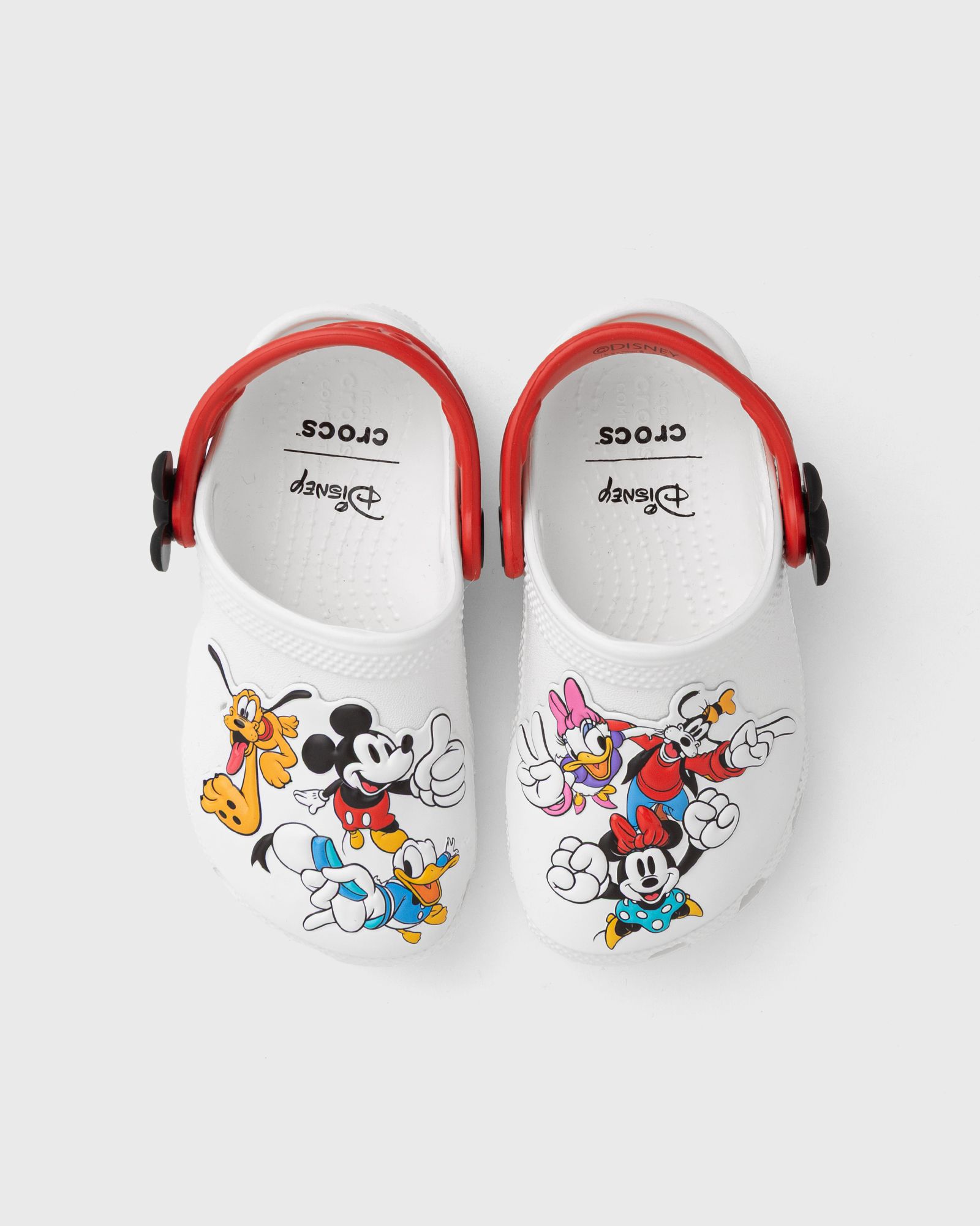 crocs x Mickey and Friends Classic Clog White | BSTN Store