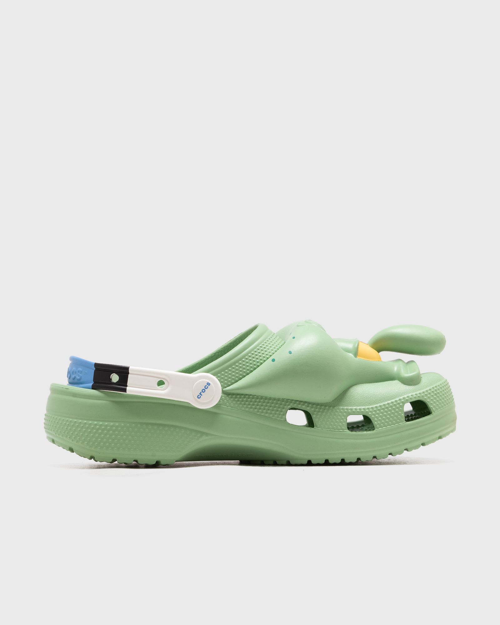 crocs Spongebob Squidward Classic Clog Mlt Green | BSTN Store