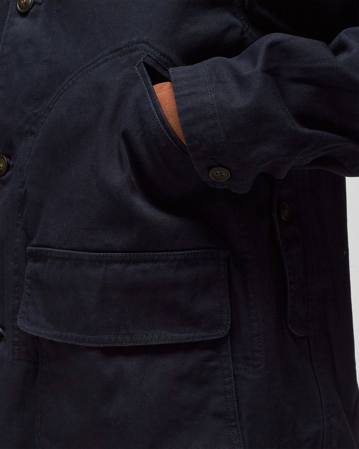 One of these Days One of These Days x Woolrich 3 IN 1 JACKET One of these Days One of These Days x Woolrich 3 IN 1 JACKET