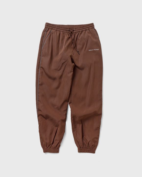 Daily Paper etrack pants Brown | BSTN Store
