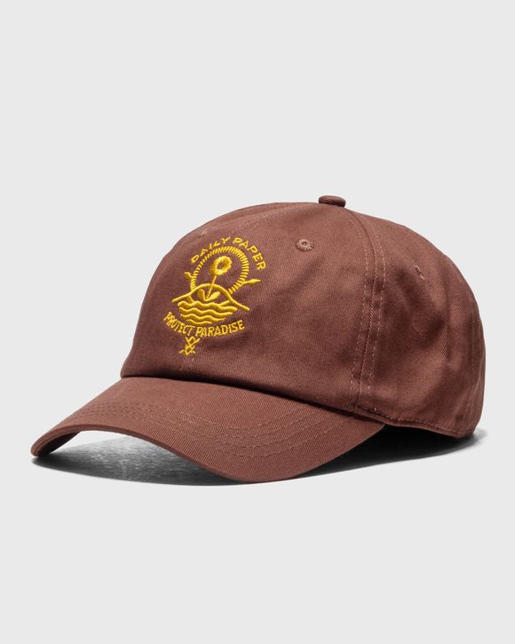 Daily Paper pro cap Brown | BSTN Store