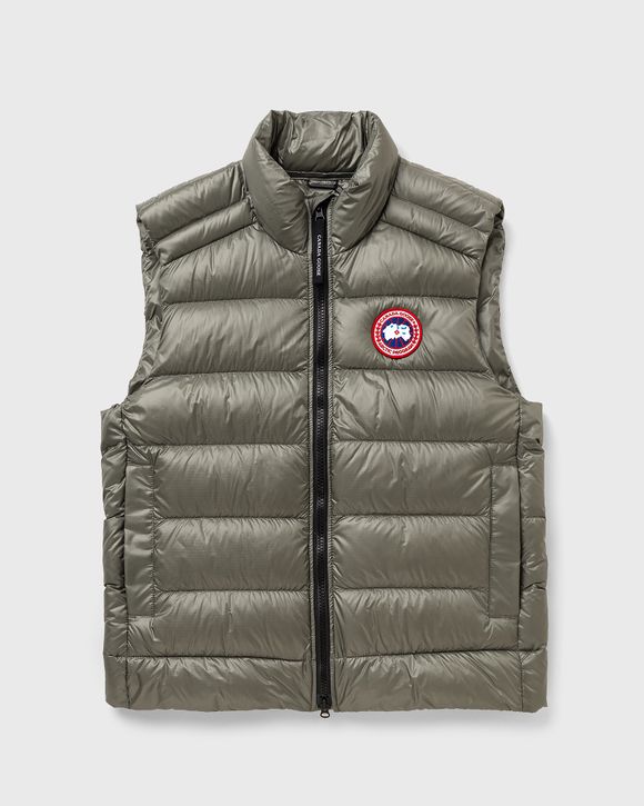 Canada Goose Crofton Vest Green | BSTN Store