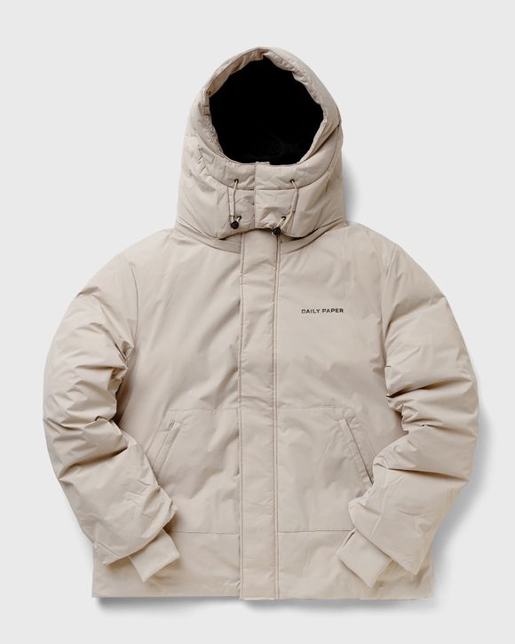 Daily Paper nuraz puffer jacket White | BSTN Store