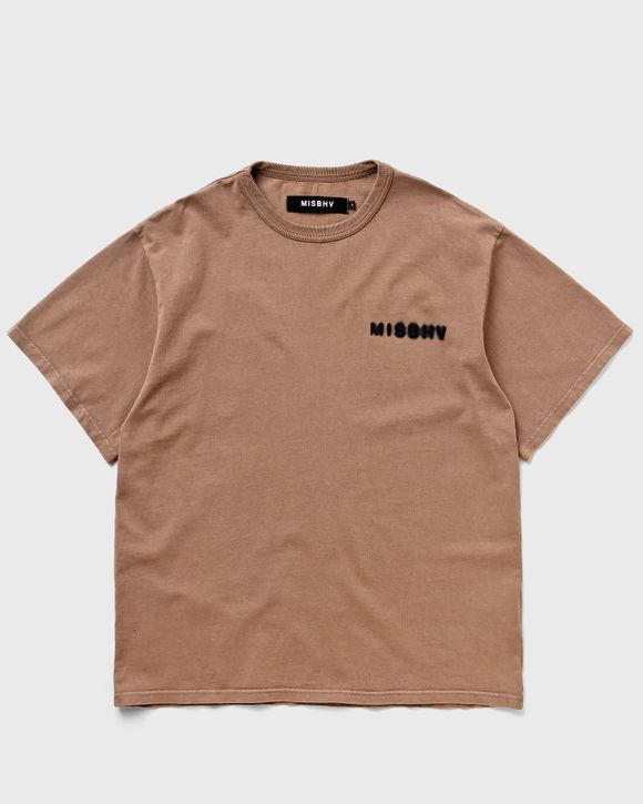 MISBHV COMMUNITY TEE Brown | BSTN Store