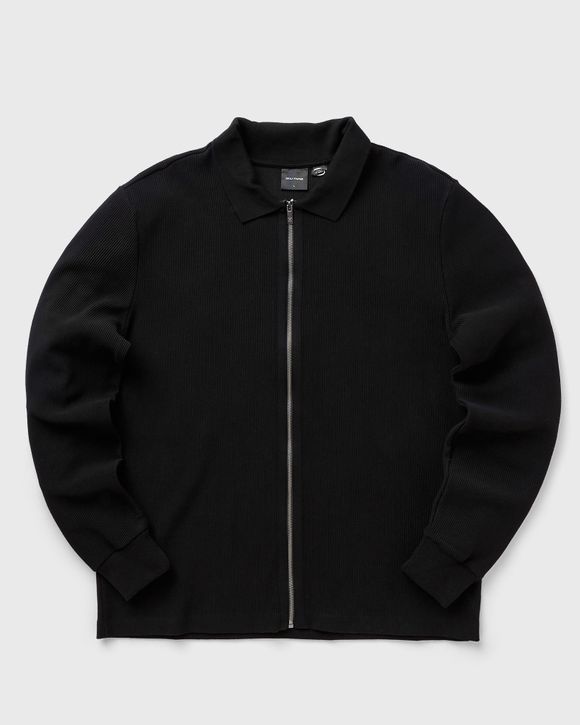 Daily Paper PARRAM LS SHIRT Black | BSTN Store