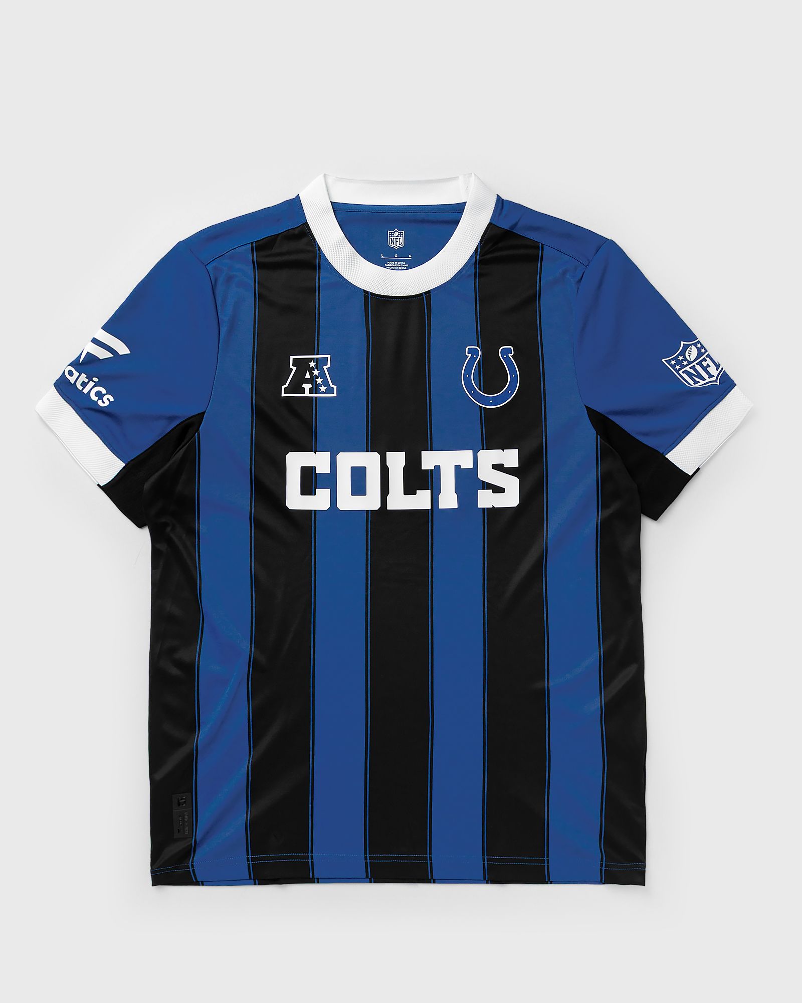 Fanatics NFL Jersey Indianapolis Colts Home Black Blue | BSTN Store