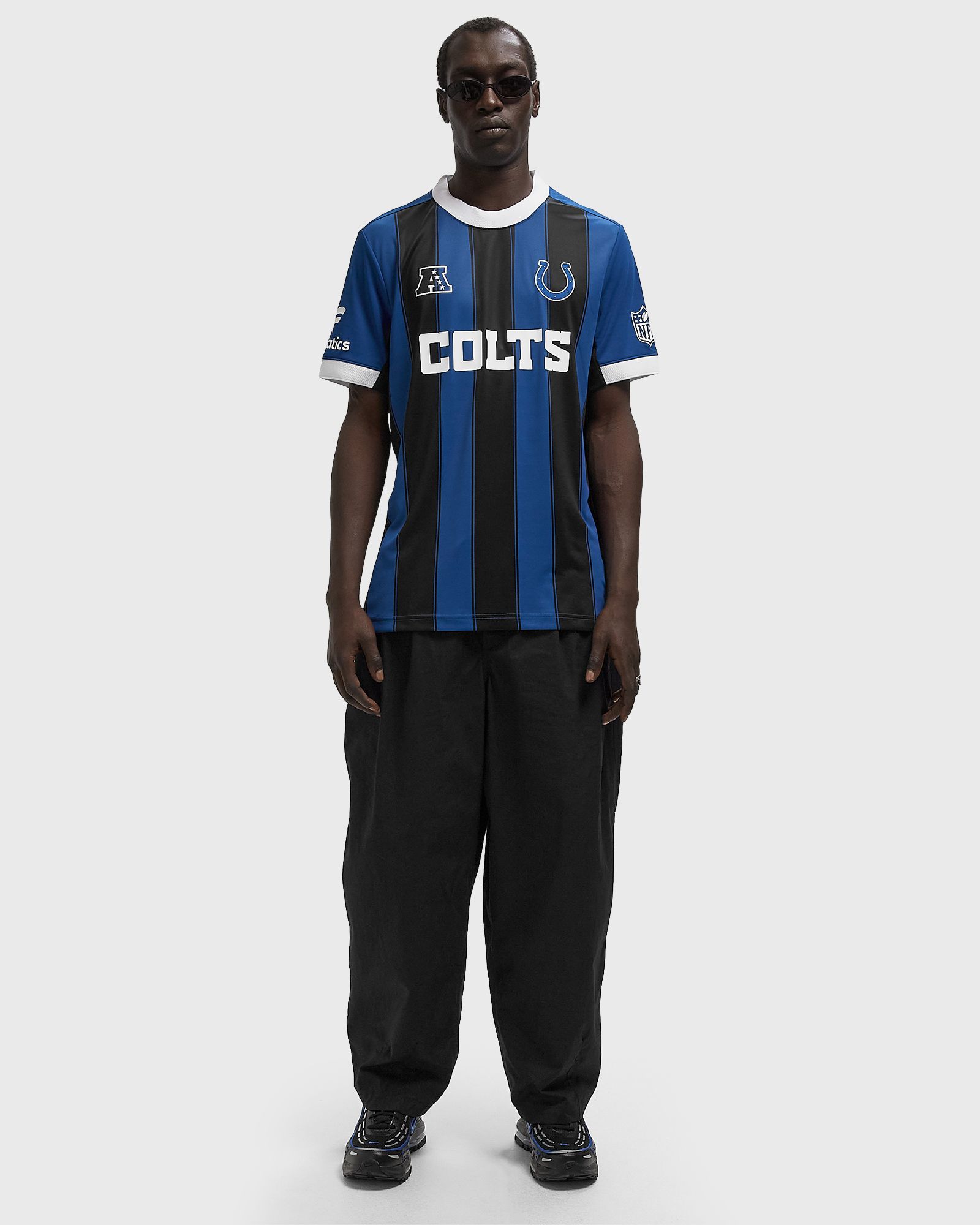 Fanatics NFL Jersey Indianapolis Colts Home Black Blue | BSTN Store