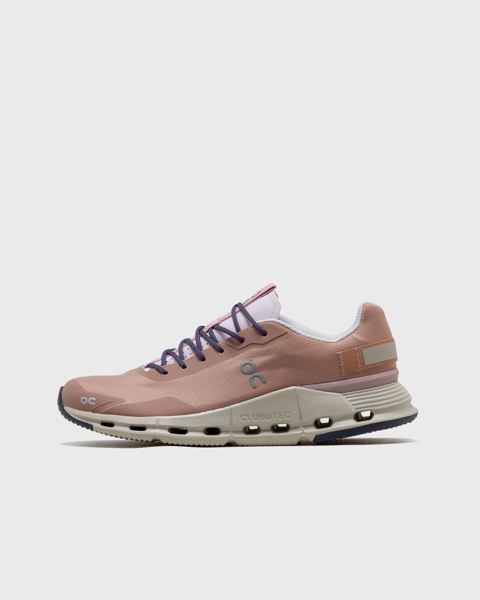 ON Cloudnova Form Women Brown | BSTN Store