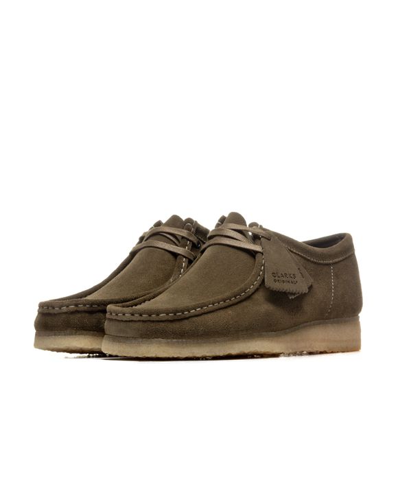 Clarks Originals WALLABEE Brown | BSTN Store