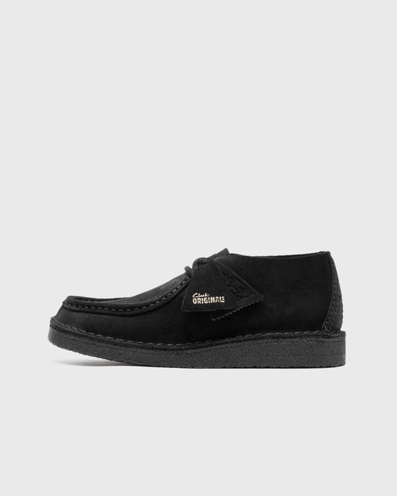 Clarks Originals Desert Nomad Black | BSTN Store