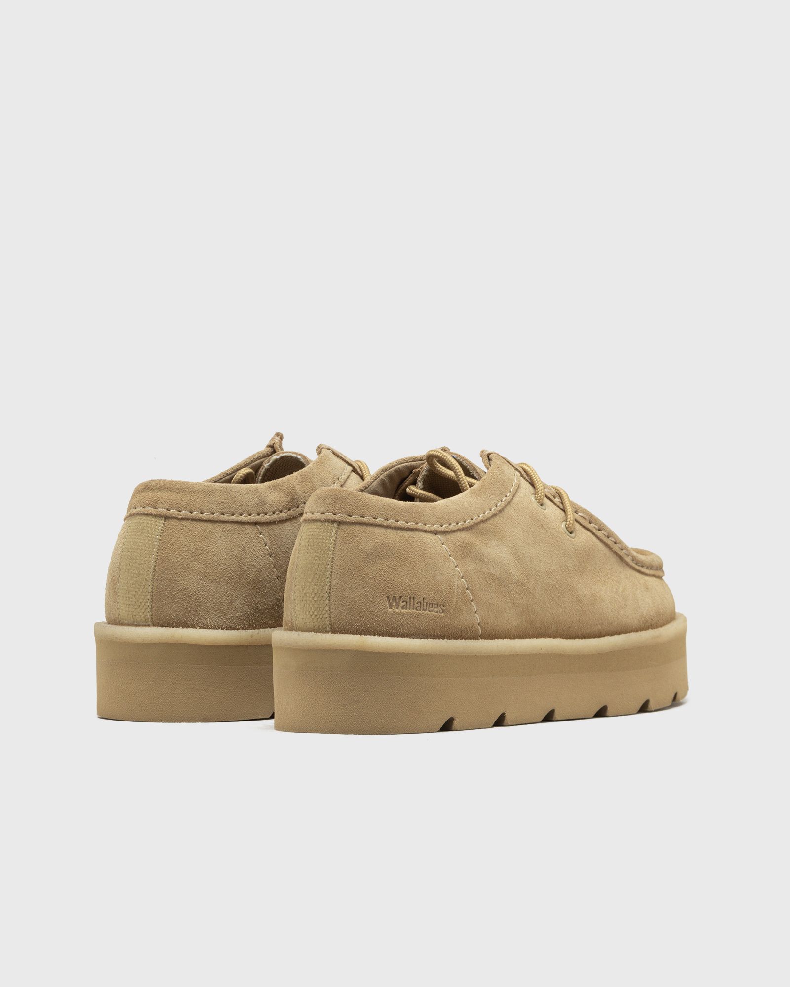 Clarks Originals Meare Walla. Beige | BSTN Store