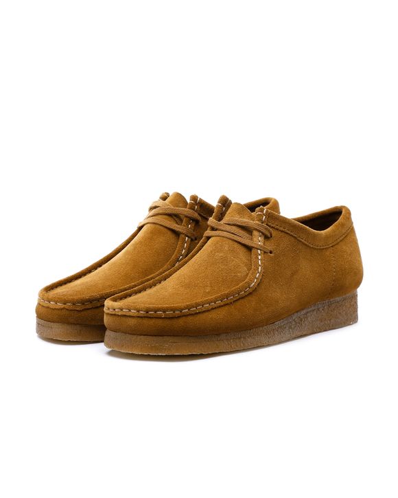 Clarks Originals Wallabee Brown | BSTN Store