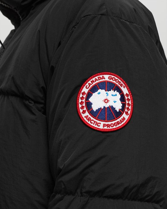 Canada Goose Jacket Logo