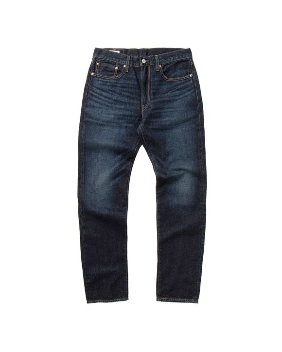 Levis 502 JEANS (slightly tapered) Black | BSTN Store