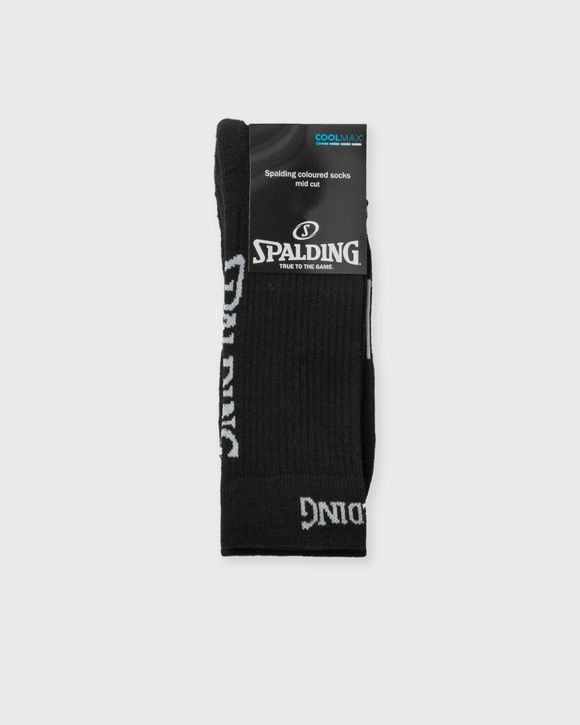 SPALDING Socks Coloured Black | BSTN Store