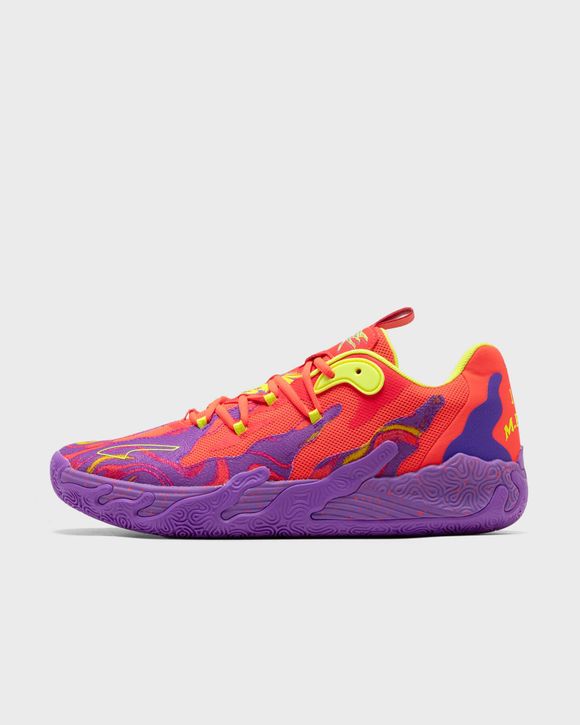Puma MB.03 Lo Lava Orange/Purple | BSTN Store