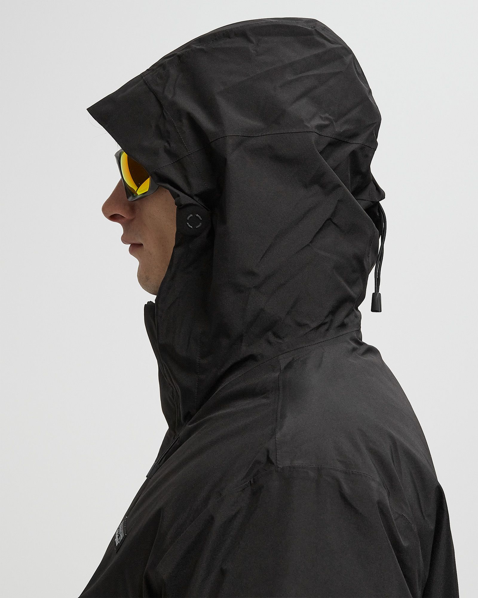 Patagonia Stormshadow Parka Black | BSTN Store