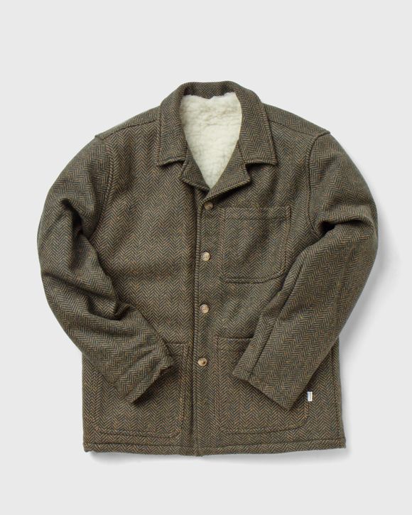 Edmmond Studios DUBLIN JACKET Green | BSTN Store