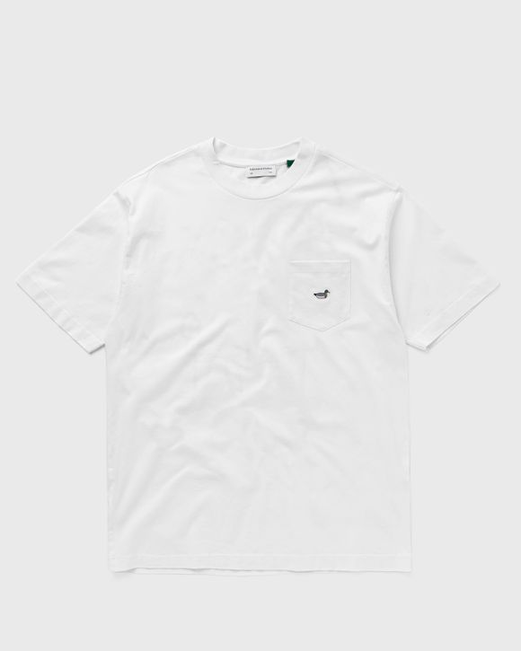Edmmond Studios DUCK PATCH TEE White | BSTN Store