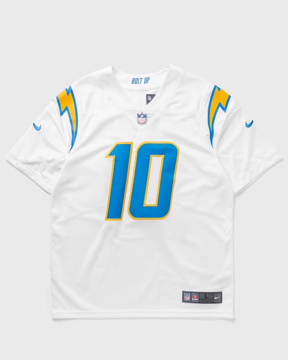 Nike Los Angeles Chargers Limited Road Jersey White | BSTN Store