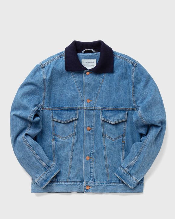 A Kind of Guise BARBOSA JACKET Blue | BSTN Store