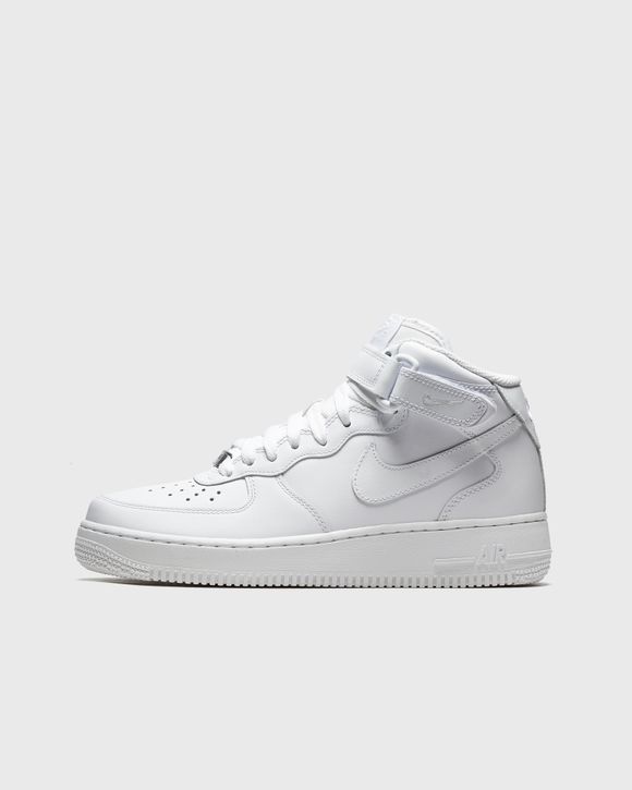 Nike WMNS Air Force 1 MID`07 LE White | BSTN Store