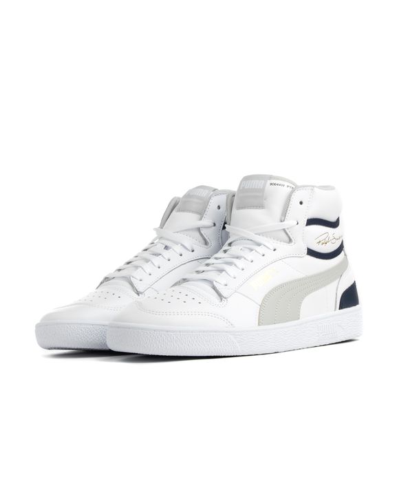 Puma Ralph Sampson Mid White | BSTN Store