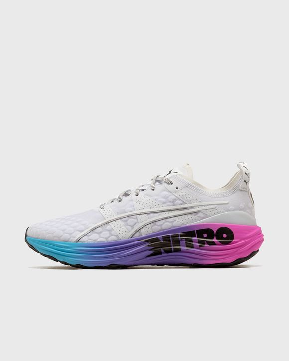 Puma ForeverRun Nitro SUNSET Multi/White | BSTN Store