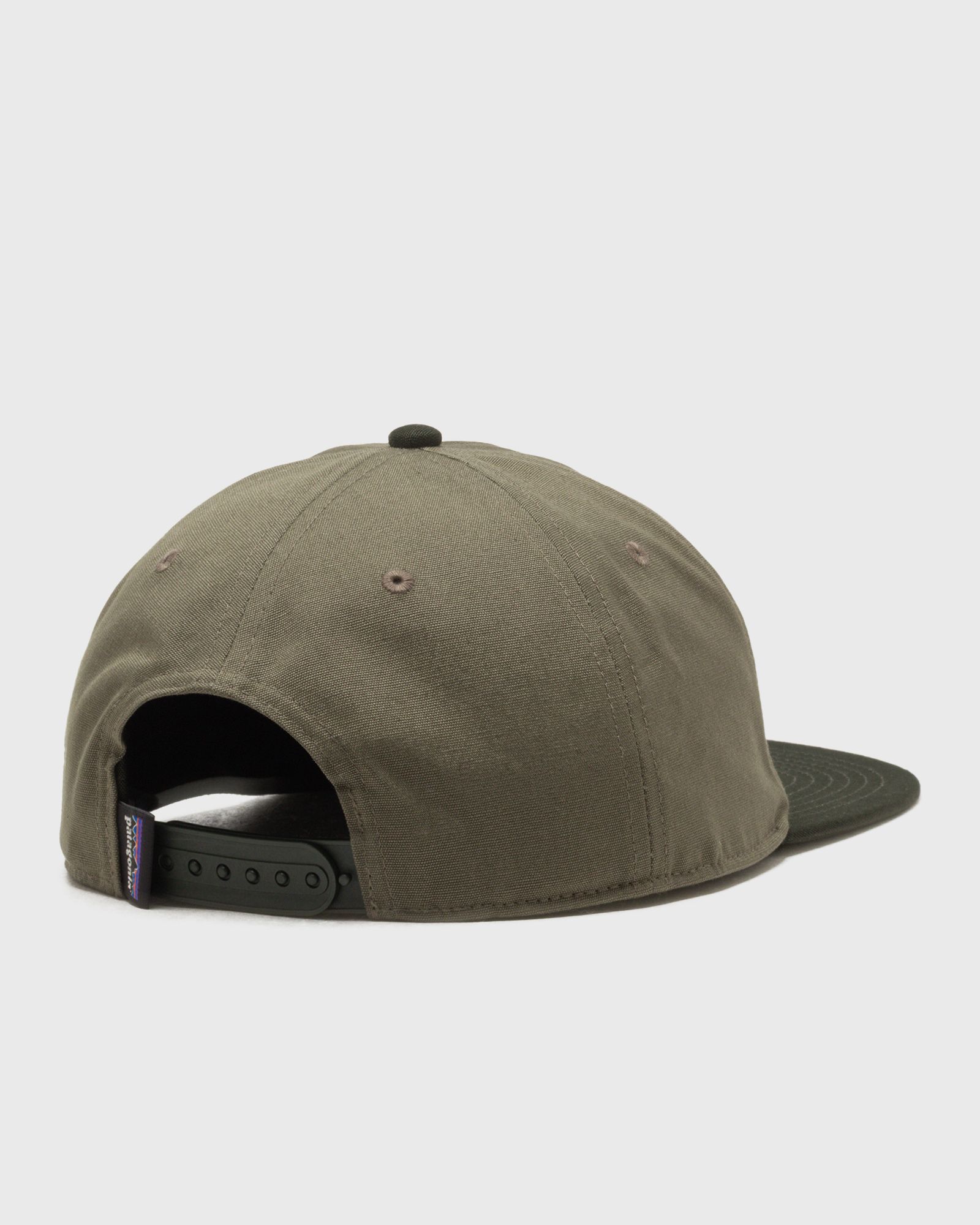 Patagonia Boardshort Label Funfarer Cap Green | BSTN Store